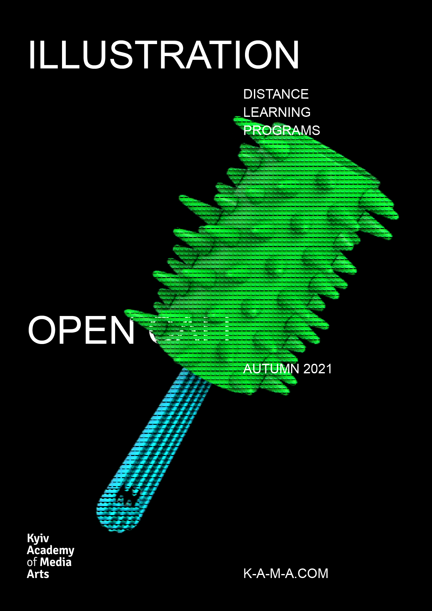 WELCOME DAY online: Distance Learning Programs | Kyiv Academy of Media Arts