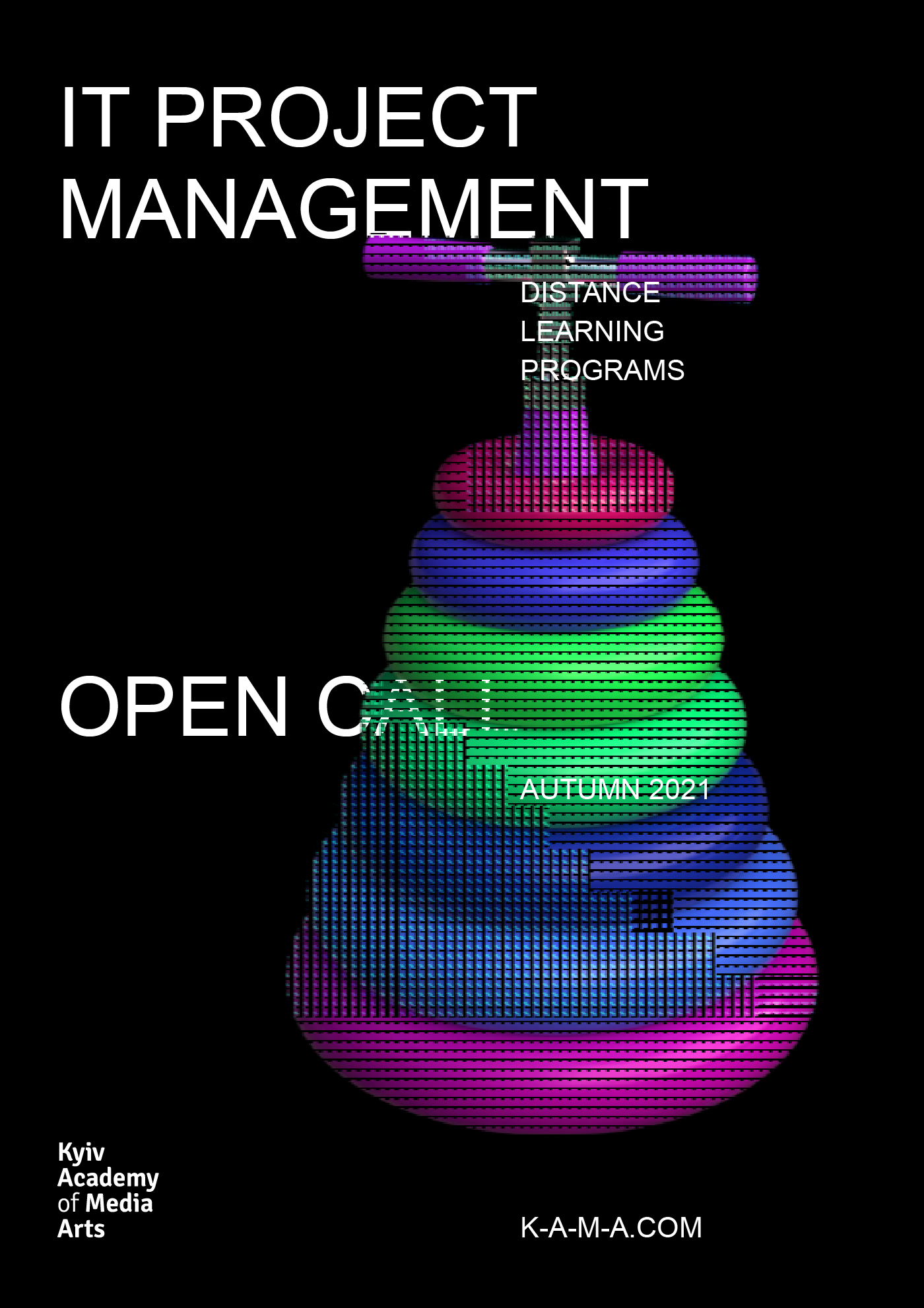 WELCOME DAY online: Distance Learning Programs | Kyiv Academy of Media Arts