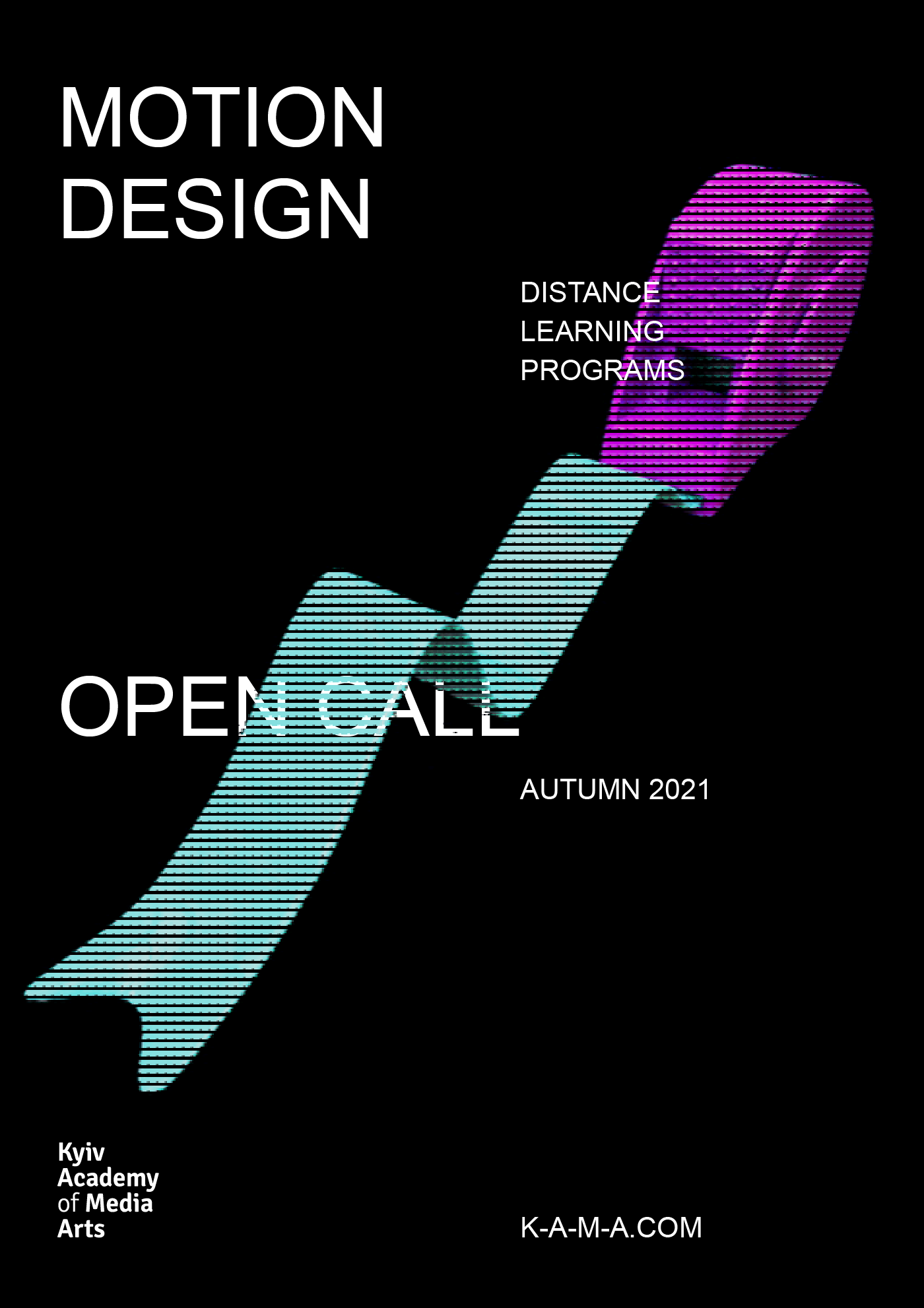 WELCOME DAY online: Distance Learning Programs | Kyiv Academy of Media Arts