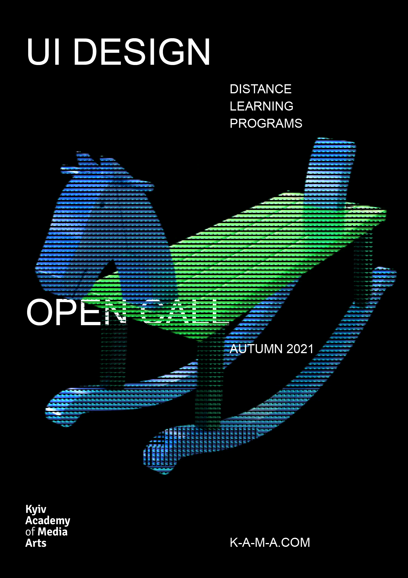 WELCOME DAY online: Distance Learning Programs | Kyiv Academy of Media Arts
